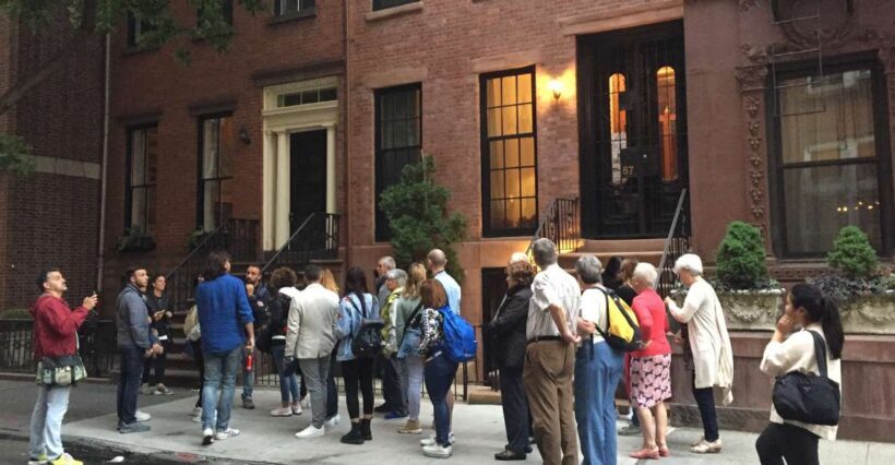 Luci e Ponti di New York- Night Tour in Italiano - Key Points