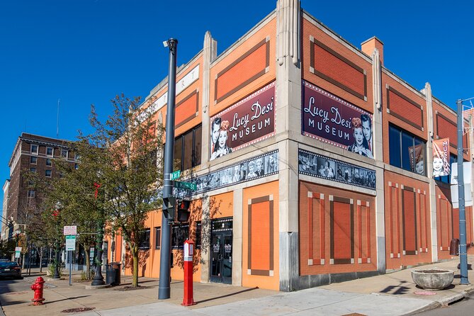 Lucille Ball Desi Arnaz Museum Admission - Ticket Pricing and Options