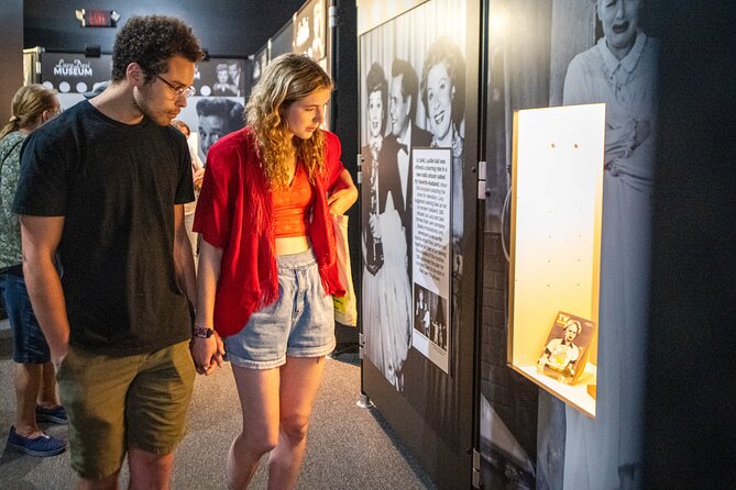 Lucille Ball Desi Arnaz Museum Admission - Visitor Experiences
