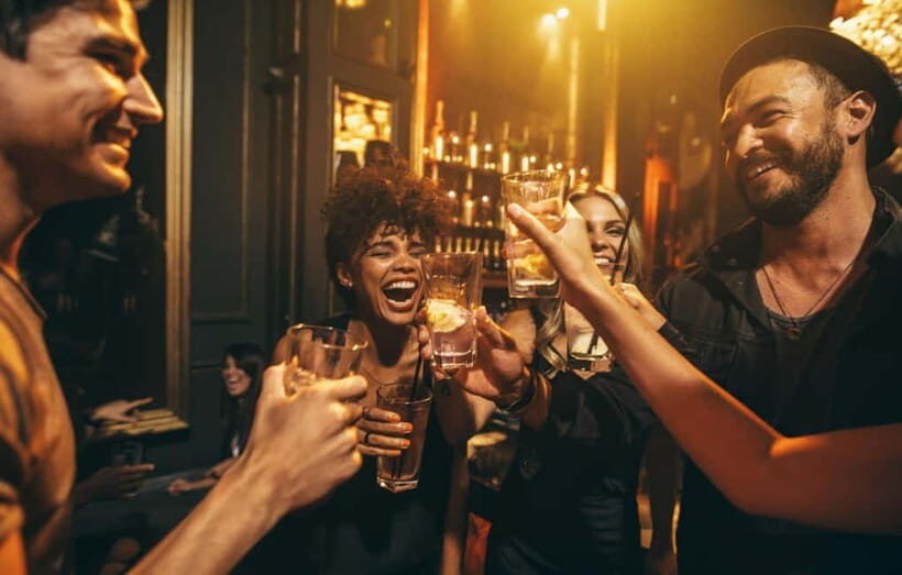 Lucknow: Guided Pub Hopping Experience with a local - A Deep Dive into Lucknow’s Nightlife Experience