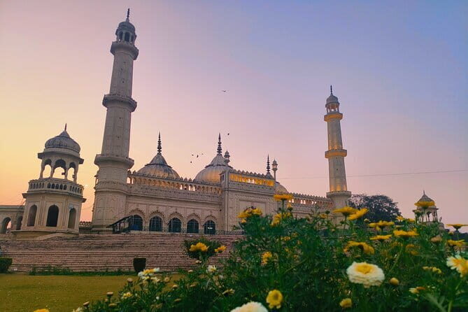 Lucknow Heritage Car Tour Explore Iconic Nawabi Imambaras - Exploring Lucknow’s Nawabi Heritage on a Heritage Car Tour