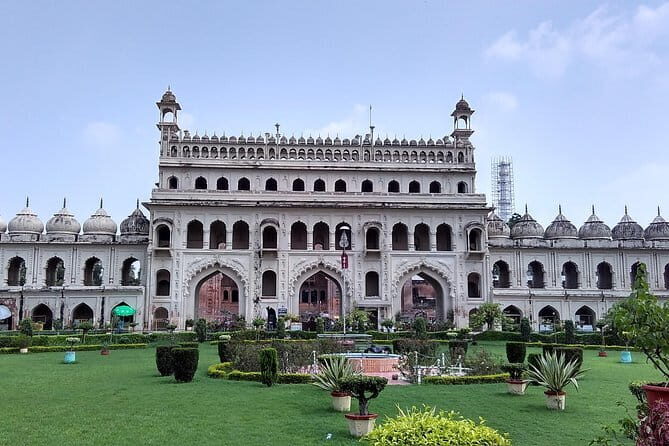 Lucknow Heritage Car Tour Explore Iconic Nawabi Imambaras - Authenticity and Value