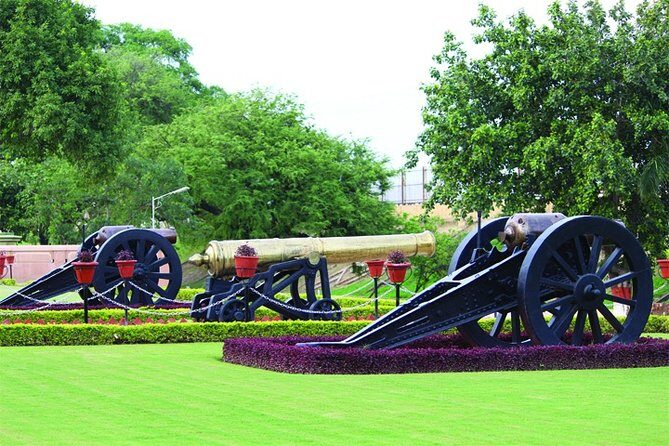 Lucknow Mutiny Tour - Introduction