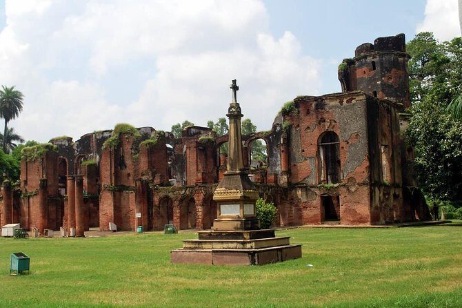 Lucknow Mutiny Tour - Key Points