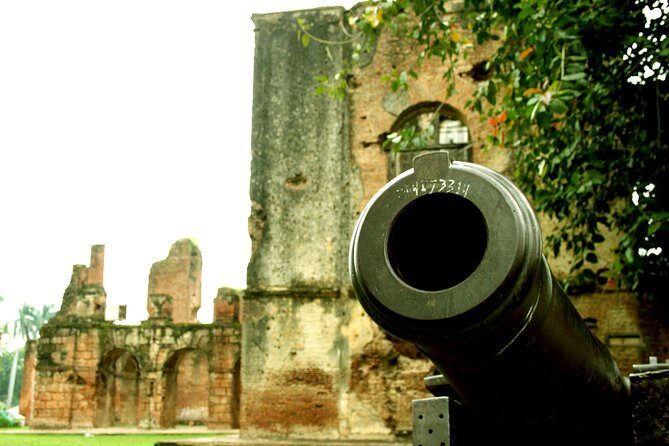 Lucknow Mutiny Tour - The Sum Up