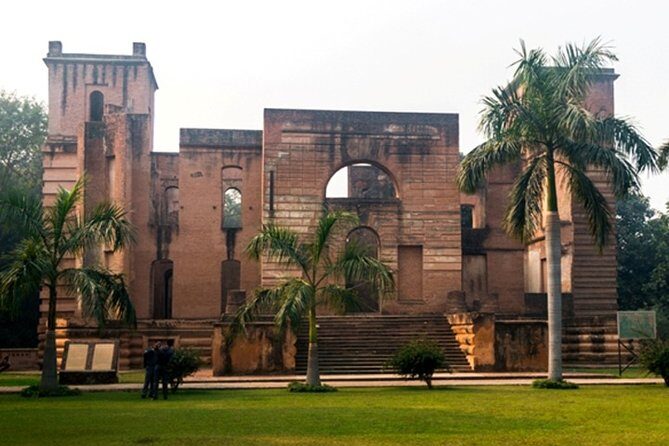Lucknow Mutiny Tour - FAQ