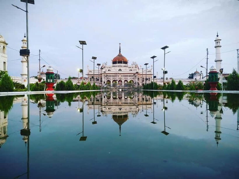 Lucknow: Private Day Tour with Lunch and Hotel Pickup - Exploring Lucknow: A Deep Dive into the Tour Experience