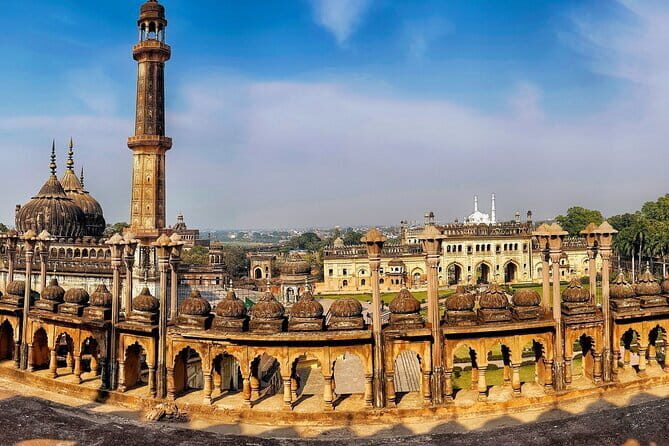 Lucknow Shopping and Food Tasting Experience (Guided Halfday City Tour by Car) - Frequently Asked Questions