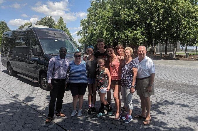 Lucky Star Tour is one of the best transportation providers in Washington DC - FAQ