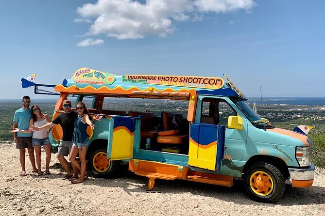Luc's Private Group Bonaire Open Bus Tour - What Makes This Tour Stand Out