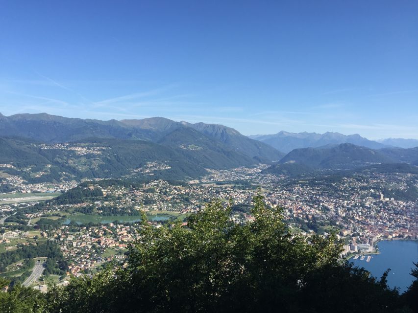 Lugano: 3-Hour Monte San Salvatore Tour With Funicular Ride - What to Bring