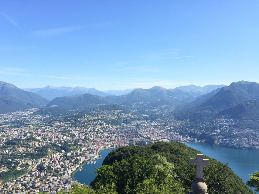 Lugano: 3-Hour Monte San Salvatore Tour With Funicular Ride - Since You Asked