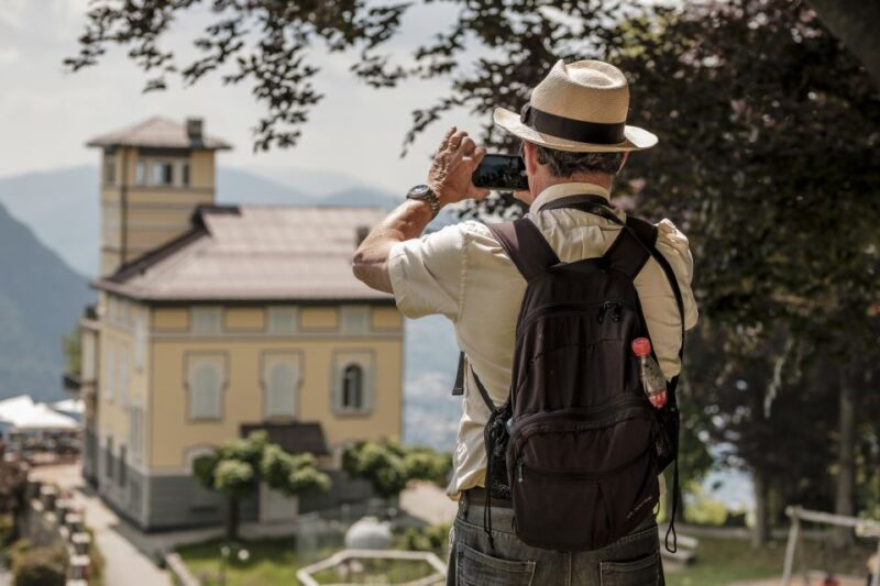 Lugano: 4.5-Hour Monte Bré Visit W/ Funicular Ride - Start at Lugano Region Tourist Office