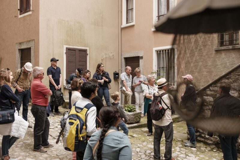 Lugano: 4.5-Hour Monte Bré Visit W/ Funicular Ride - Explore the Village of Brè