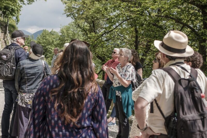 Lugano: 4.5-Hour Monte Bré Visit W/ Funicular Ride - Guide and Languages