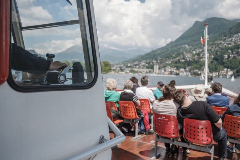 Lugano: 4.5-Hour Monte Bré Visit W/ Funicular Ride - Since You Asked