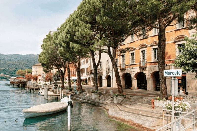 Lugano and Morcote: Private Guided Tour From Milan. - Key Points