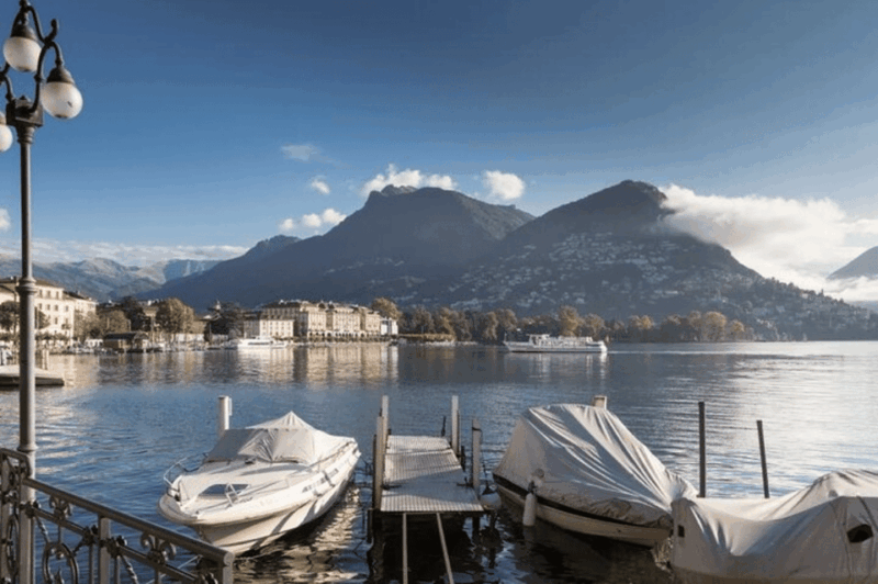 Lugano and Morcote: Private Guided Tour From Milan. - Itinerary Details
