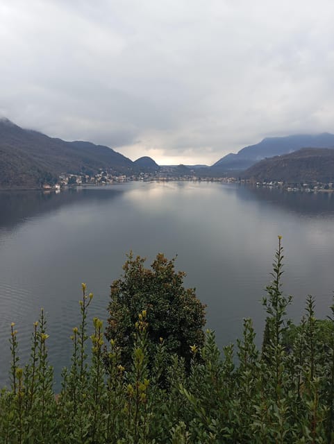 Lugano and Morcote: Private Guided Tour From Milan. - Important Information