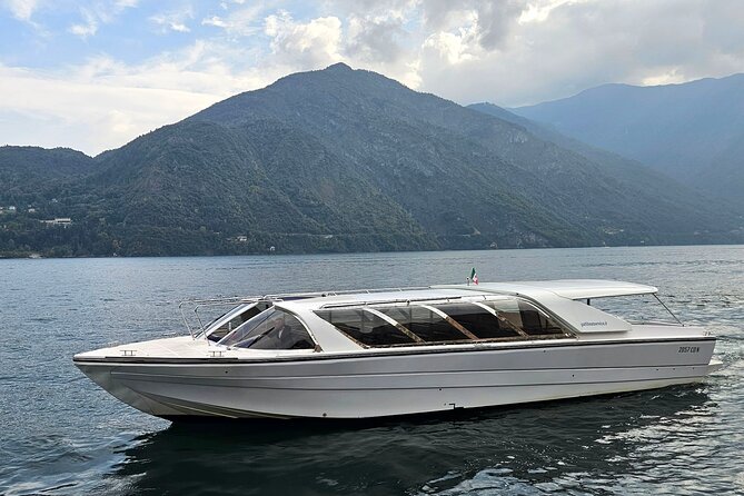 Lugano, Bellagio Experience From Como With Enchanting Boat Cruise - Meeting and Pickup Information