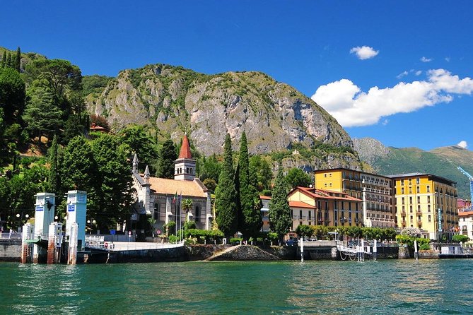 Lugano, Bellagio Experience From Como With Enchanting Boat Cruise - Tour Details and Inclusions