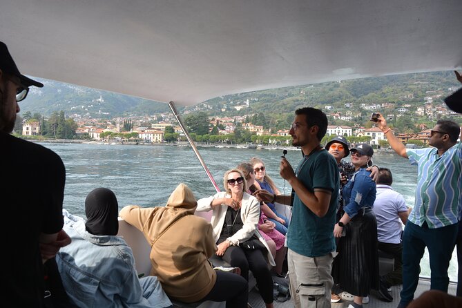 Lugano, Bellagio Experience From Como With Enchanting Boat Cruise - Booking and Availability