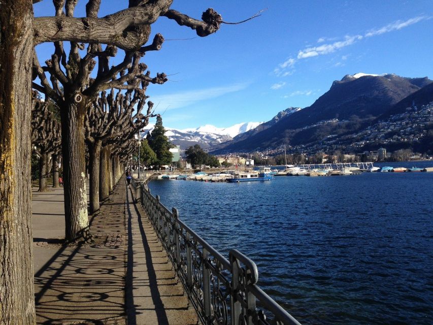 Lugano: Capture the Most Photogenic Spots With a Local - Personalized Recommendations and Intimate Experience