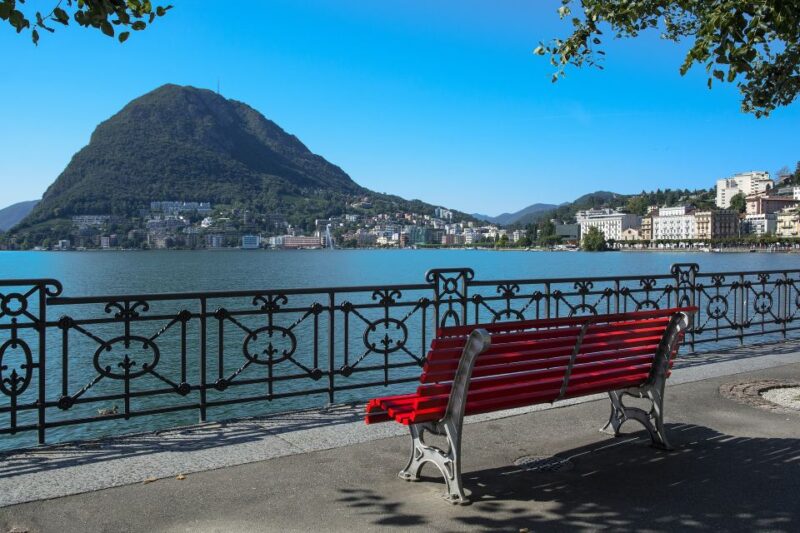 Lugano: Express Walk With a Local in 60 Minutes - Booking and Cancellation Policy