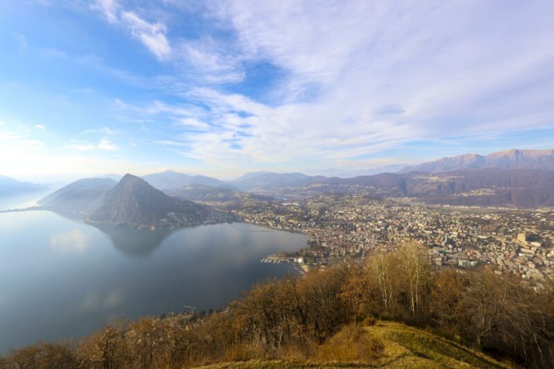 Lugano: Express Walk With a Local in 60 Minutes - Key Highlights of the Walking Tour