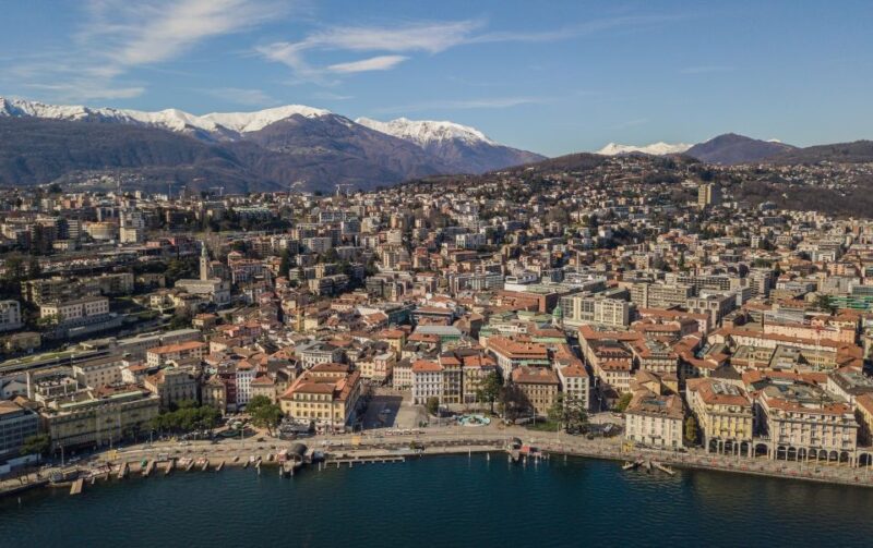 Lugano: Express Walk With a Local in 60 Minutes - Personalized Recommendations From the Local Guide