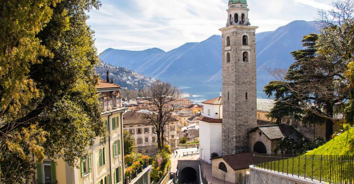 Lugano: Express Walk With a Local in 60 Minutes - Traveler Ratings and Feedback