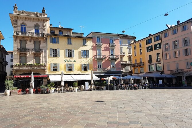 Lugano Food Tour - A Taste of Lugano: An Authentic Food and Culture Tour