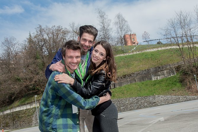 Lugano Fox Trail Galileo - The Hidden Gems and Potential Snags