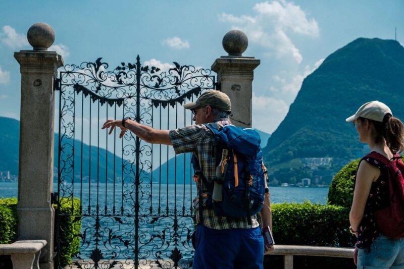Lugano: Guided Walking Tour to Gandria With Boat Cruise - Pricing and Booking Options