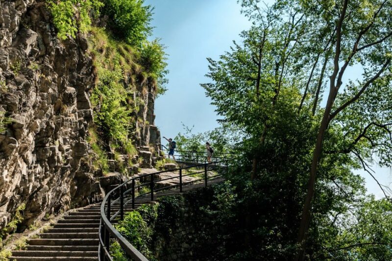 Lugano: Guided Walking Tour to Gandria With Boat Cruise - The Scenic Boat Cruise Back to Lugano