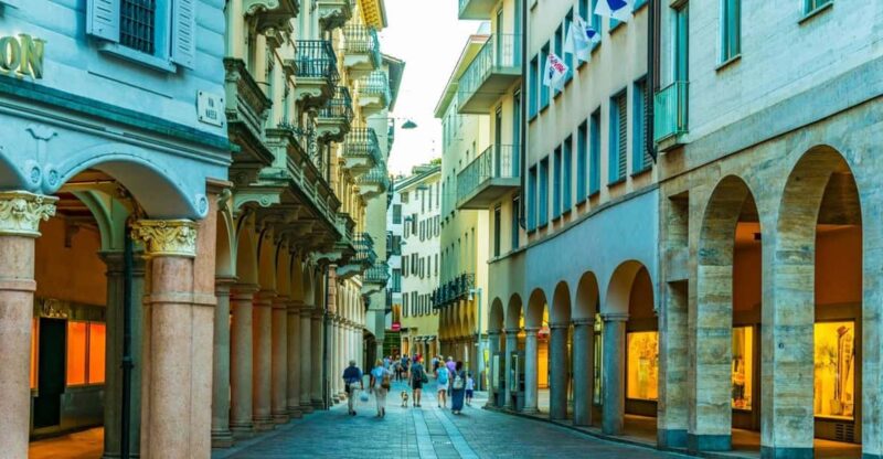 Lugano Highlights: A Guided Walking Adventure - Highlights of the Walking Tour