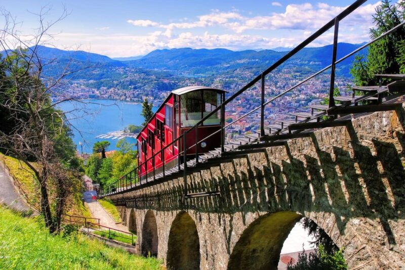 Lugano Highlights: A Guided Walking Adventure - Exclusive Local Insights