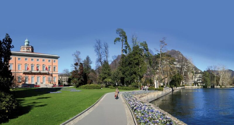Lugano Highlights: A Guided Walking Adventure - Discovering Hidden Gems and Iconic Sights
