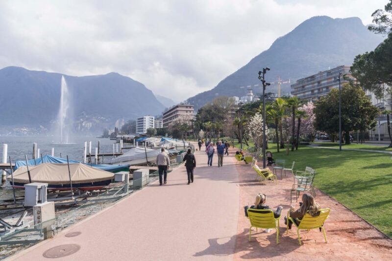 Lugano Highlights: A Guided Walking Adventure - Personalized Experience and Additional Services