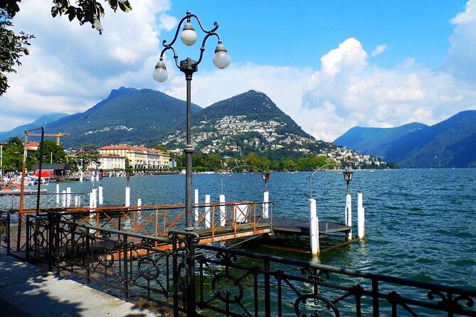 Lugano lake and Morcote, private guided tour from Milan - What Reviewers Say
