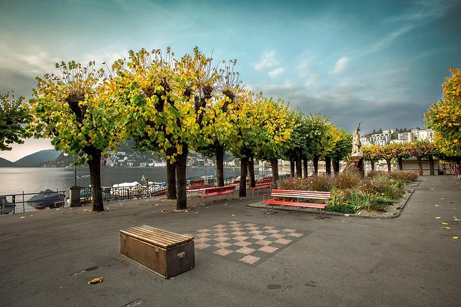 Lugano, Lake Lugano, private walking guided tour - FAQs