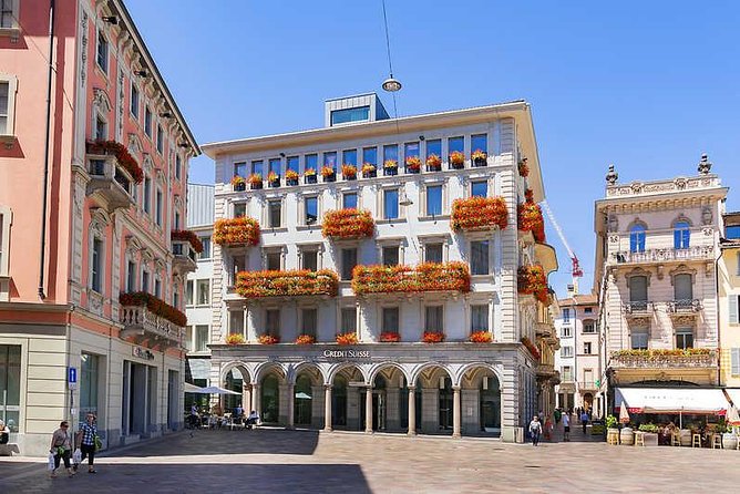 Lugano & Morcote, Lake Lugano, Private Guided Tour, From Lugano - Reviews and Recommendations