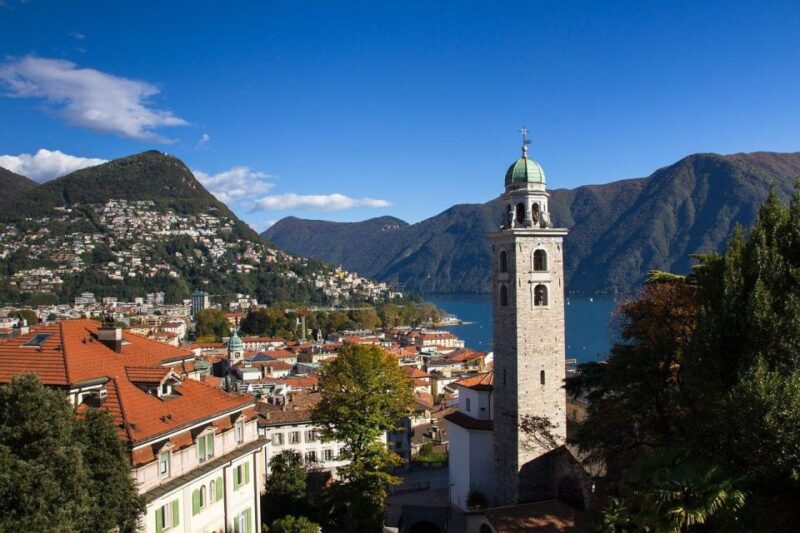 Lugano Private Walking Tour - Tour Experience