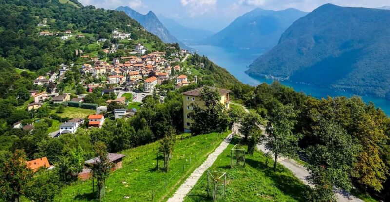 Lugano - Private Walking Tour - Highlights and Attractions