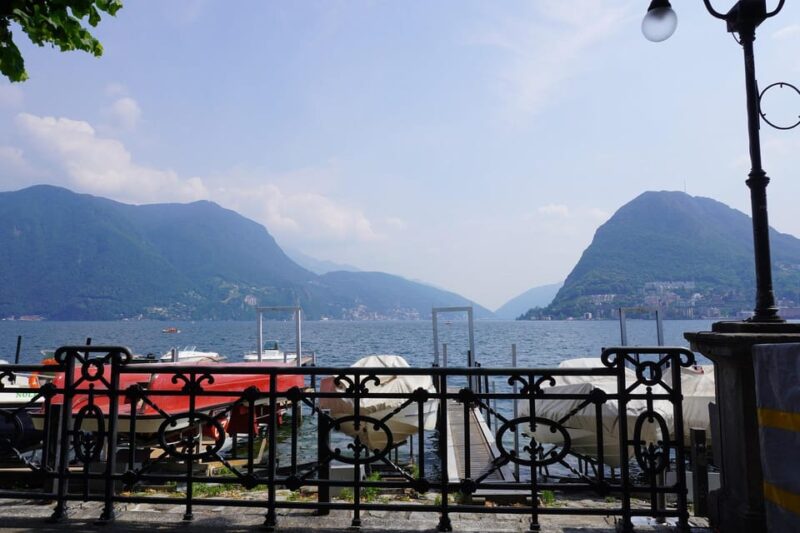 Lugano - Private Walking Tour - Via Nassa