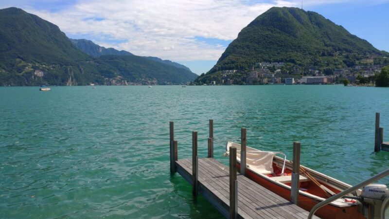 Lugano: Private Walking Tour With a Local Guide - Experience Highlights