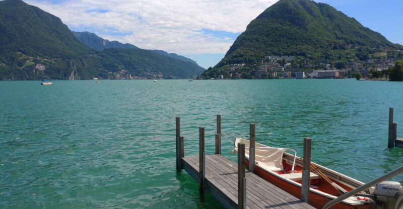 Lugano: Private Walking Tour With a Local Guide - Tour Features
