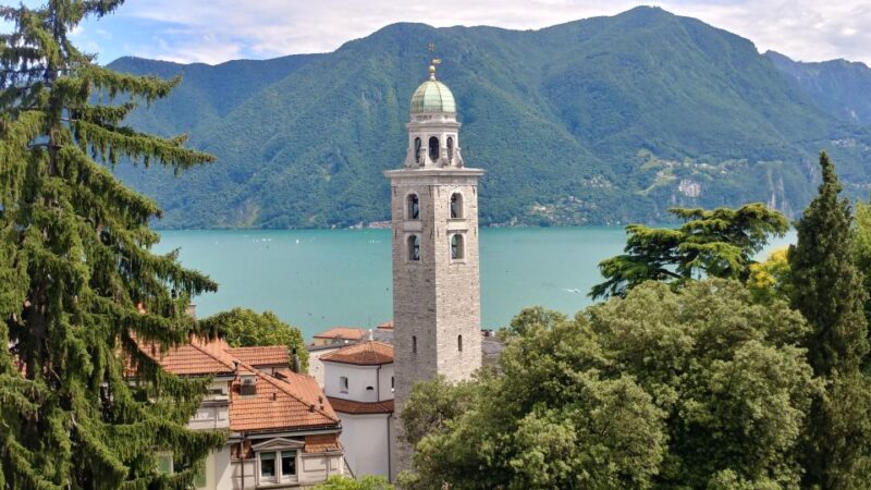 Lugano: Private Walking Tour With a Local Guide - Exploring Luganos Key Attractions