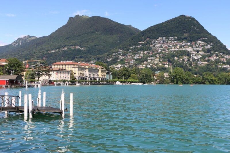 Lugano: Private Walking Tour With a Local Guide - Customizing Your Walking Tour Experience