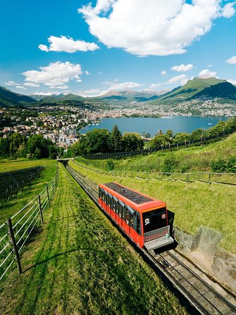 Lugano Region Guided Excursion From Lugano to Monte San Salvatore by Funicular - Tour Languages and Group Size